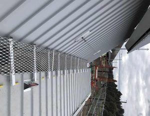 Hawkstowe Station | Advanced Roof Safety