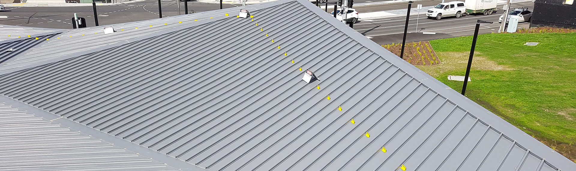 Roof Safety And Fall Protection Systems In Melbourne | Advanced Roof Safety